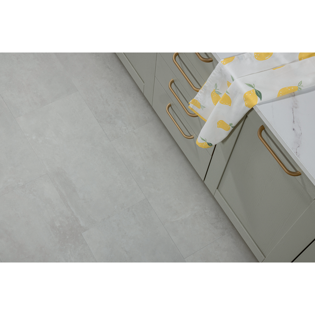 QA Flooring Solutions - Luvanto Click Plus Dove Stone
