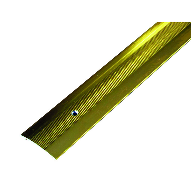 QA Flooring Solutions - Carpet Cover Strip - Gold 45 lengths x 0.90m